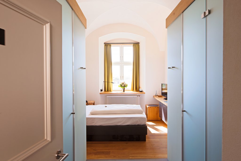 zusätzliches Handtuch - Hotel Kloster Holzen